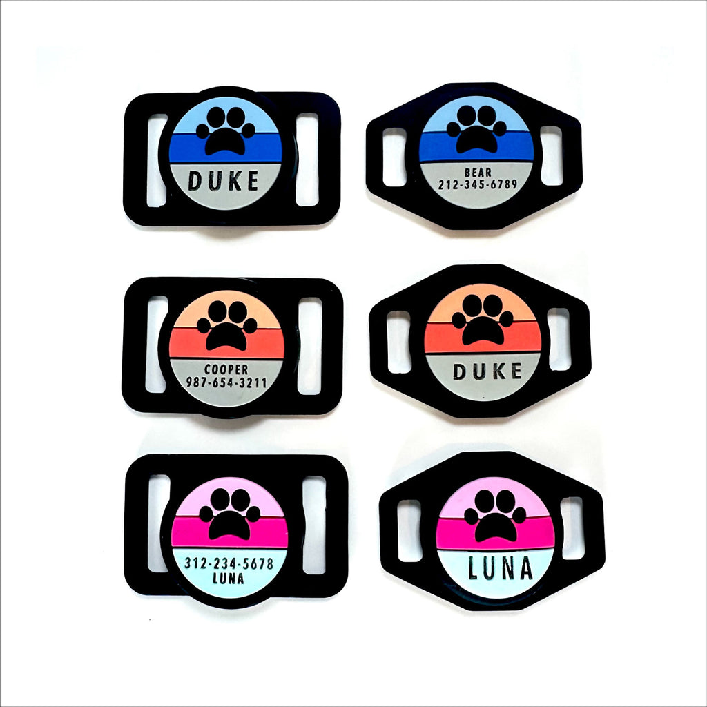 Soundless Collar IDs - Love Your Pets – Tagged "dog tags"